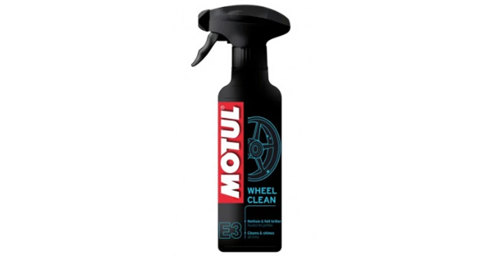MOTUL E3 Wheel Clean felni tisztító 400ml - Felni tisztító - olajforras.hu